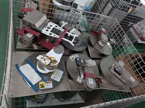 Various Lot Of Wafer Handlers Wafer Handler Used For Sale Price 293774704 Buy From Cae