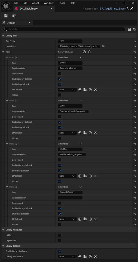 Unreal Actor Tag Manager Cg Toolbox Unreal Actor Tag Manager Cg Toolbox