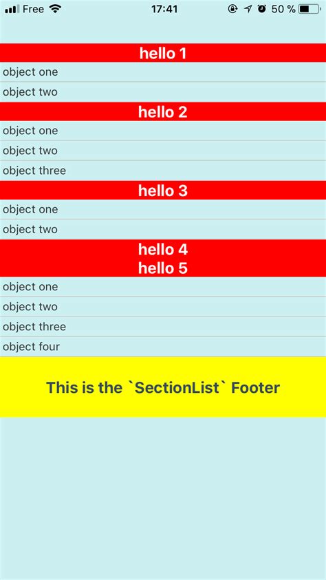 listemptycomponent isn t working as i expected · issue 14721 · facebook react native · github