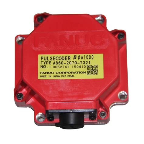 Newandoriginal Pulse Encoder Alpha Abs 10pin A860 2005 T301 In Industrial