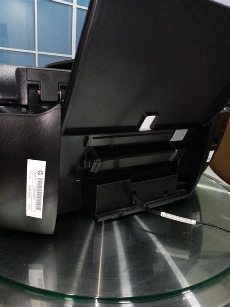 Hp Deskjet Ink Advantage Printer Almost New New Cartridge Computers Tech