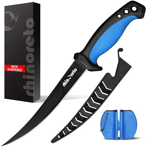 Fish Fillet Knife Choosing The Perfect Knife Fishing World Hub