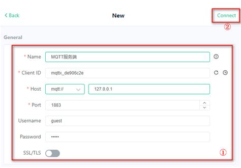 rabbitmq 搭建mqtt服务 核心编程