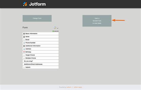 How To Copy Fields From One Form To Another