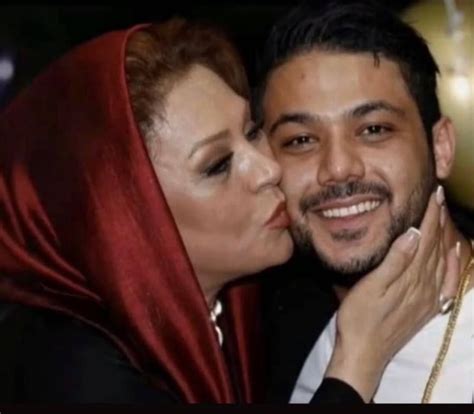 نسرین مقانلو در سوگ فرزندش نشست ️ باحال مگ