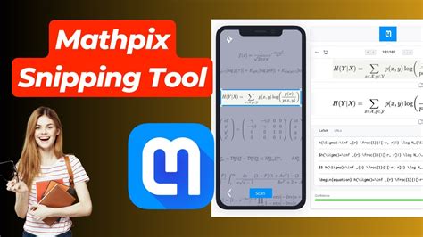 How To Use Mathpix Snipping Tool For Ai Powered Document Automation