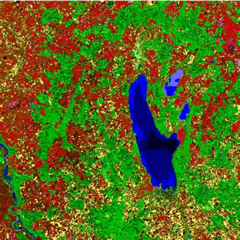 classification results obtained for the nn classifier top row the