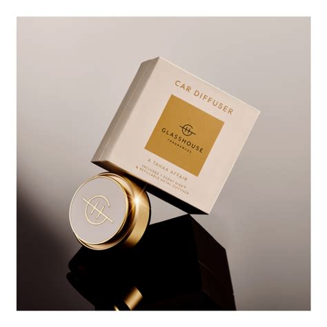 Buy Glasshouse Fragrances A Tahaa Affair Car Diffuser Set Sephora New Zealand