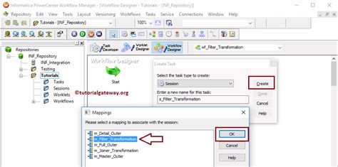 Filter Transformation In Informatica