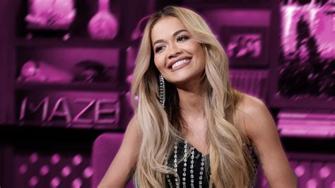Watch Rita Ora Calls Husband Taika Waititi A Sex God Watch What