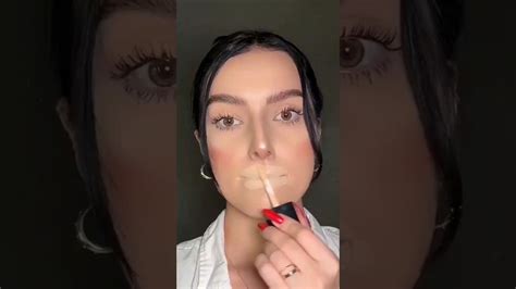 Omg 😱 Lipstick Hack Makeuphackshortsfeed Viral Trendinghacks