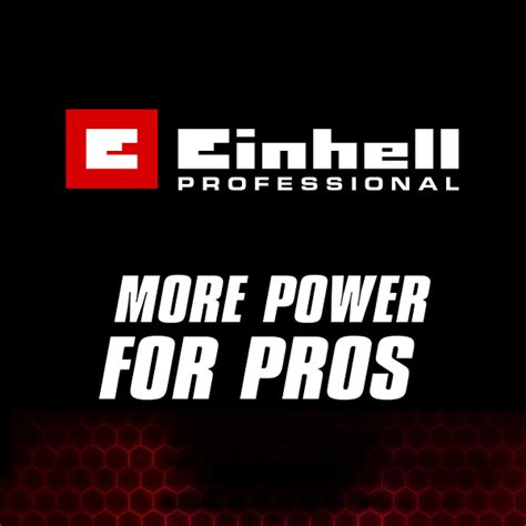 Einhell Professional Power Tool World