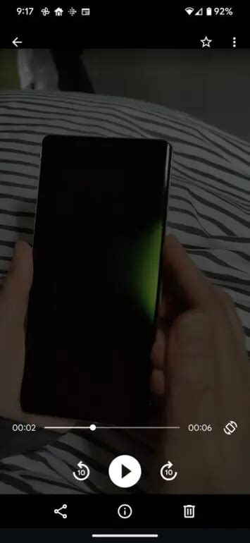 Some Pixel 7 Pro Units Have Screen Flickering Problems