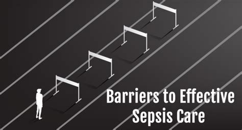 4 Barriers To Effective Sepsis Care Sepsis Program Optimization