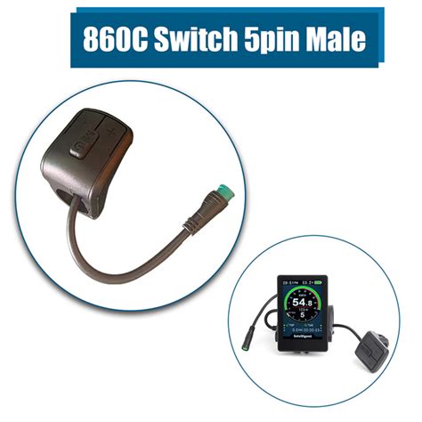 E Bike Cable For Bafang 8fun Motor Kits Gear Sensor Usb Programming Hydraulic Brake Sensor