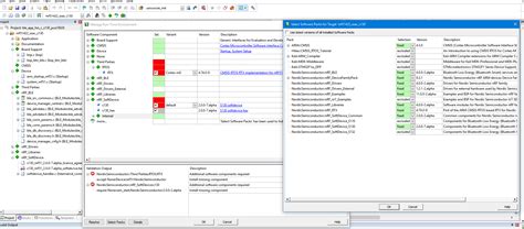 adding rtx support to an existing ble central project nordic qanda nordic devzone nordic devzone