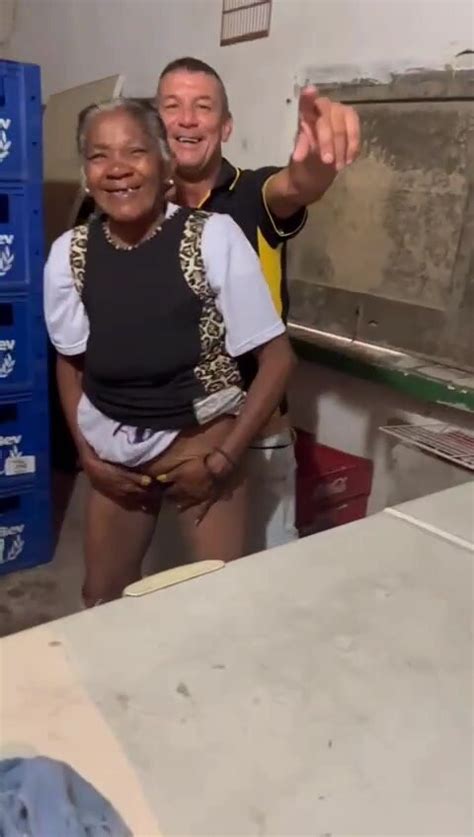 Bar Owner Caught In The Act Banging The Old Lady Cnn Amador