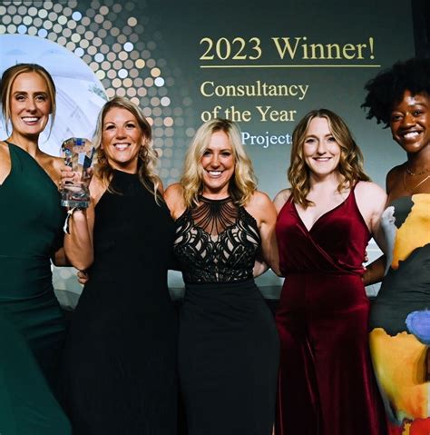 Hive Projects Wins Consultancy Of The Year At Iheem 2023 Hive Projects