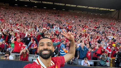 محمد صلاح يفي بوعد قديم تغريدة وغمزة Mtv Lebanon