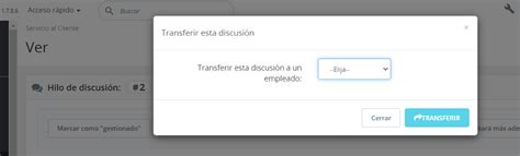 Bug With Transfer A Insident In Client Atention · Issue 29076