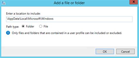 User Profile Disks For Rds 2012 2012 R2 Thewolfblog