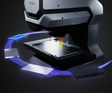 Keyence Corporation On Linkedin Keyence Multisensormeasurement Automaticinspection
