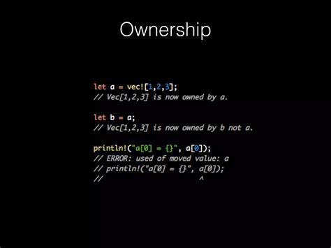 Rust System Programming Language Pdf