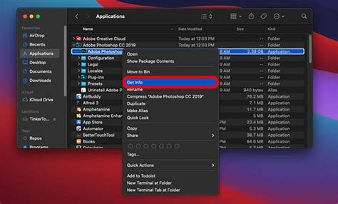 How To Change App Icons To Big Sur Style Icons In Mac Guide Beebom