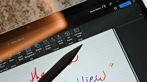 OneNote On Windows Finally Lets You Switch Between Vertical And Horizontal Tabs Windows Central