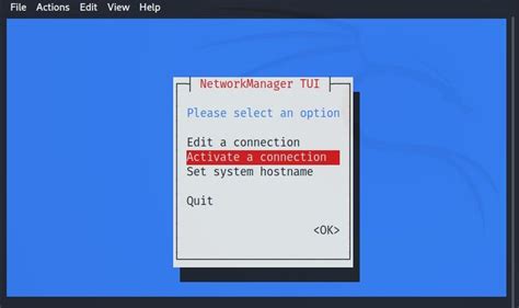 How To Enable Wifi In Kali Linux Using Terminal And Gui
