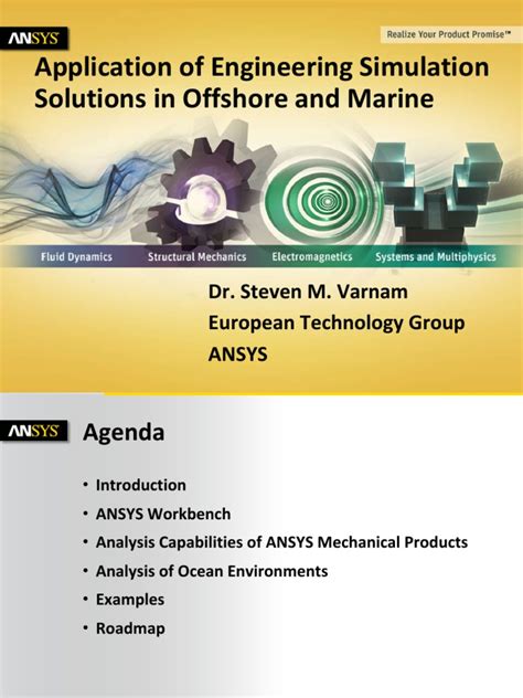 Offshore Ansys Pdf Computational Fluid Dynamics Fluid Dynamics