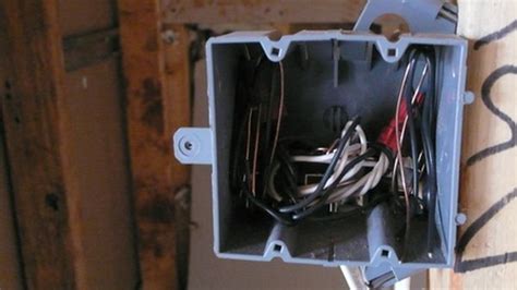 How To Replace A Junction Box HomeSteady