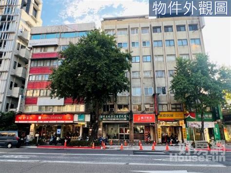 正新生南連鎖收租 仁愛路二段、新生南一段交叉路口 台北市中正區新生南路一段 店面第三之二種住宅區、第三種住宅區 住店出售