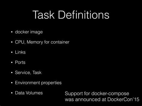 Aws Elastic Container Service Pdf