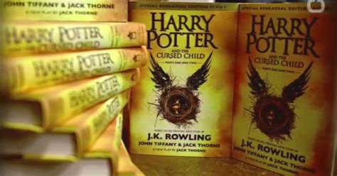 해리포터 출판 20주년 기념 10월 새로운 책 2권 출시
