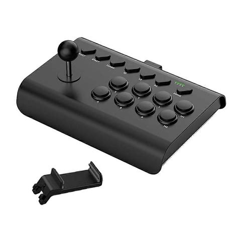 Arcade Console Game Joystick Rocker Bt Wire Connection Controller For Switchs Game Controller