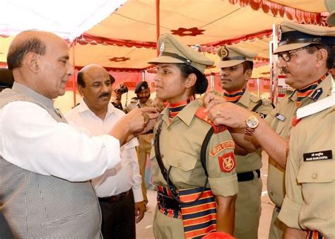 Central Armed Police Forces CAPF Notification DDE