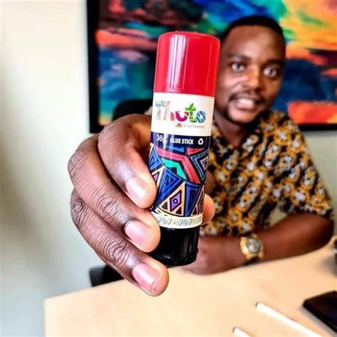 Meet Levi Mnguni The Founder And Owner Community Markets Facebook