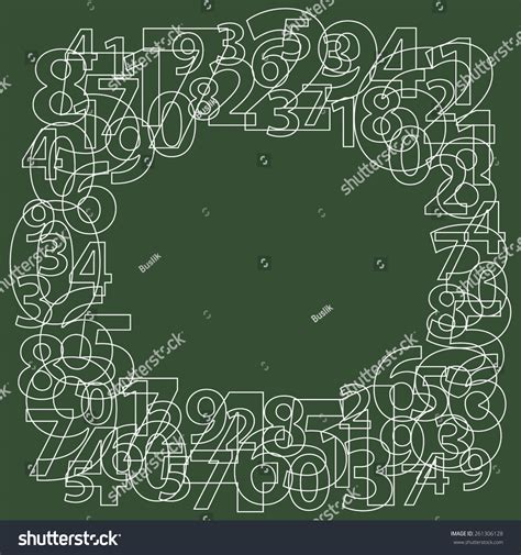 Numbers Bg Over 394 Royalty Free Licensable Stock Vectors And Vector Art Shutterstock