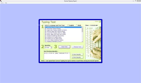 Sonma Typing Expert Download Softpedia