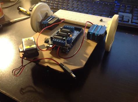 Starting With Robotics Arduino Duino