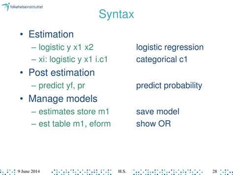 Ppt Stata Intro Mixed Models Powerpoint Presentation Free Download