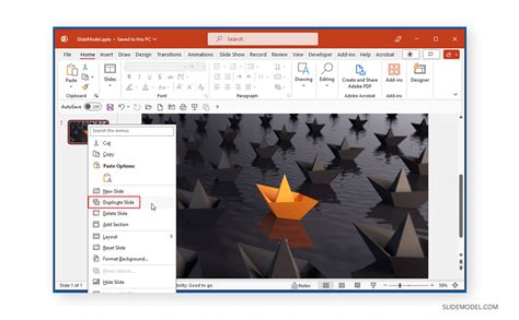 How To Blur An Image In PowerPoint