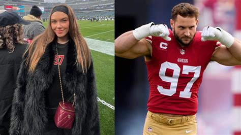 When Football Meets Music The Fascinating Connection Between Nick Bosa
