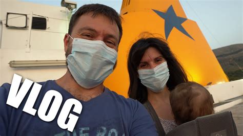 ΠΡΩΤΟ ΤΑΞΙΔΙ ΜΕ ΠΛΟΙΟ ΜΕΤΑ ΤΗΝ ΚΑΡΑΝΤΙΝΑ Youtube