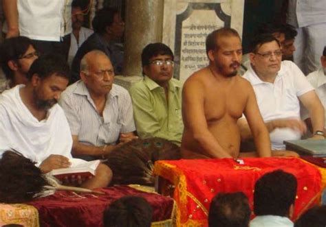 Jain Muni Shri 108 Saurabh Sagar Ji