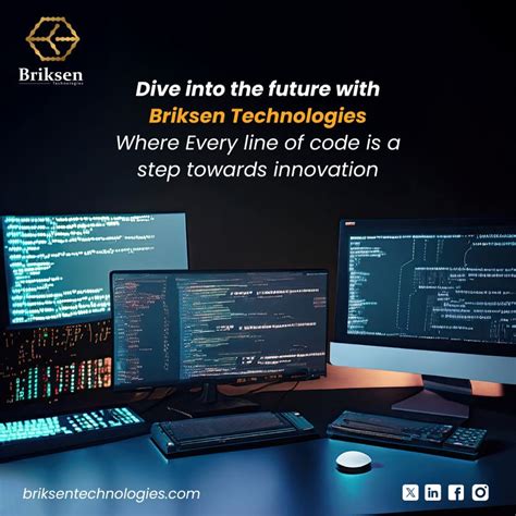 join briksen technologies for blockchain innovation codixsol posted on the topic linkedin