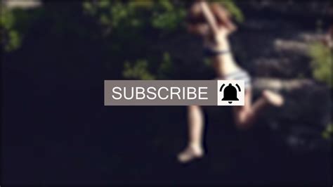 Free Template Animated Youtube Subscribe Button And Bell Icon Youtube