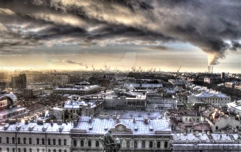 Industrial Russia by BountyBam on DeviantArt