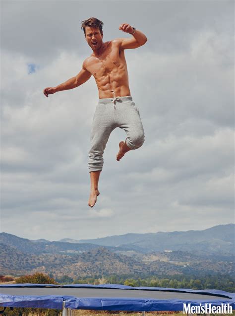 Glen Powell Calls Sydney Sweeney Romance Buzz Disorienting And Unfair